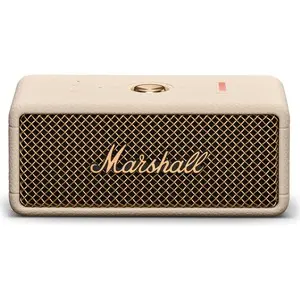 Marshall Emberton Iii Portable Bluetooth® Speaker - Cream