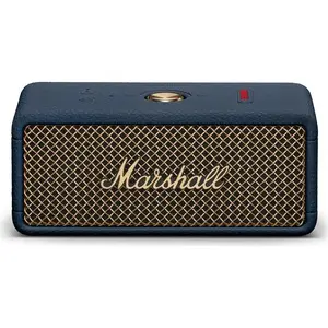 Marshall Emberton Iii Portable Bluetooth® Speaker - Midnight Blue
