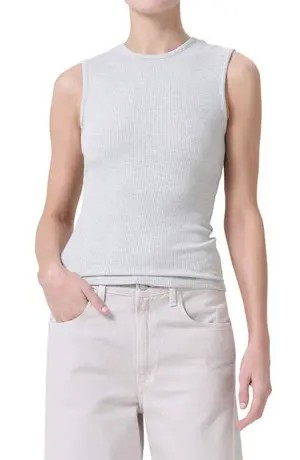 Agolde Crewneck Camis Tanks For Women