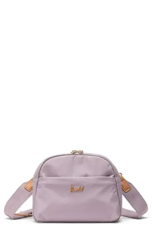 Herschel Supply Co. Thalia Recycled Polyester Crossbody Bag - Nirvana