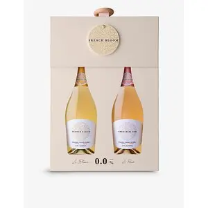 FRENCH BLOOM Baby Bloom Organic Non-alcoholic Sparkling Wine Box 2 X 375ml - One-color