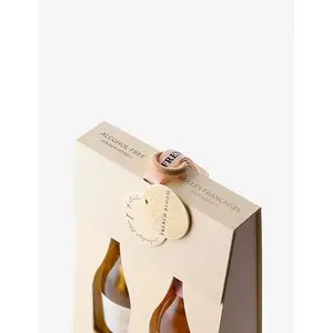 FRENCH BLOOM Baby Bloom Organic Non-alcoholic Sparkling Wine Box 2 X 375ml