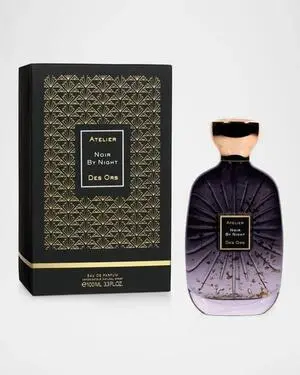 ATELIER DES ORS Noir Night Eau De Parfum, 3.3 Oz - One-color
