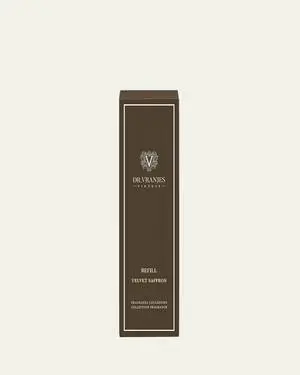 DR. VRANJES FIRENZE Velvet Saffron Diffuser Refill, 500 Ml