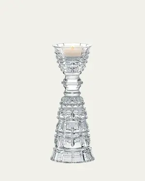 THE MARTHA, BY BACCARAT New Antique Mirage Dual Candlestick One-color