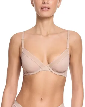 Unlined Underwire Bras