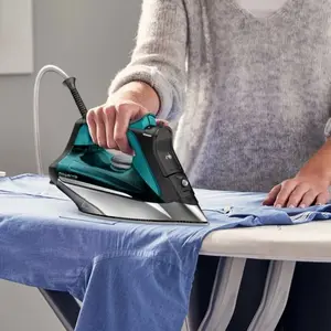 ROWENTA Pro Master X-cel Clothes & Garment Steam Iron