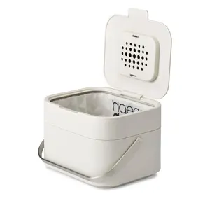 JOSEPH JOSEPH Stack 4 Food Waste Caddy With Odor Filter