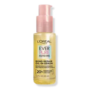 L'OREAL Everpure Bond Repair Oil-in-serum For Hair Strength And Shine - One-color