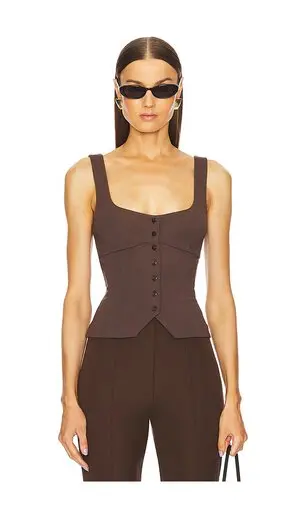 L'academie Slim Fit Camis Tanks For Women