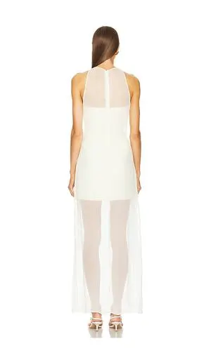 L'academie Marianna Amiens Maxi Dress