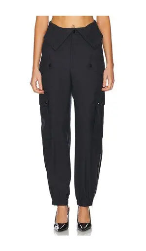 Monse Double Waistband Cargo Pants