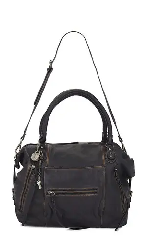 Free People We The Free Emerson Tote - Coal