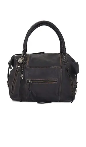 Free People We The Free Emerson Tote - Coal