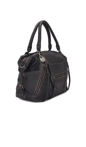 Free People We The Free Emerson Tote - Coal