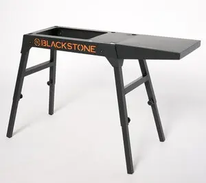 Blackstone 17' Portable Outdoor Griddle Stand W/side Shelf - One-color