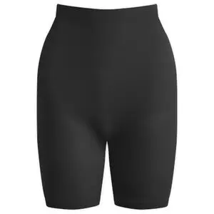 SKIMS Seamless Sculpt Mid Thigh Short - Onyx