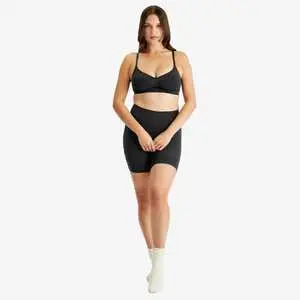 SKIMS Seamless Sculpt Mid Thigh Short