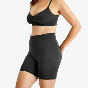 SKIMS Seamless Sculpt Mid Thigh Short