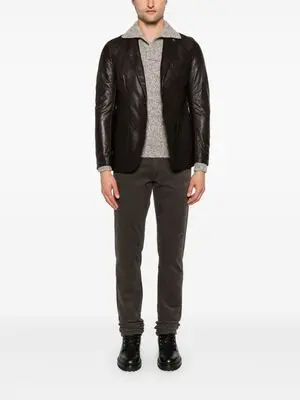 ZANONE Marl-knit Sweater