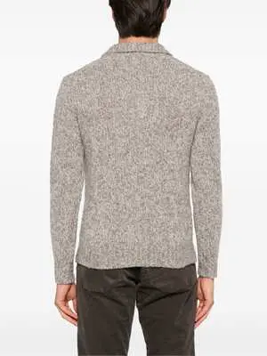 ZANONE Marl-knit Sweater