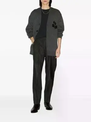 MARANT Curtis Cardigan - Grey
