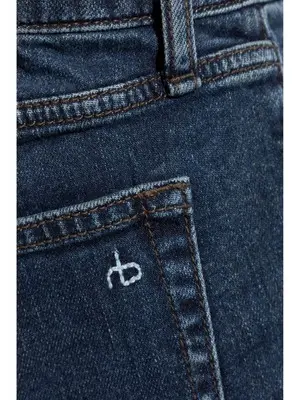 Rag & Bone Fit 3 Straight-leg Jeans