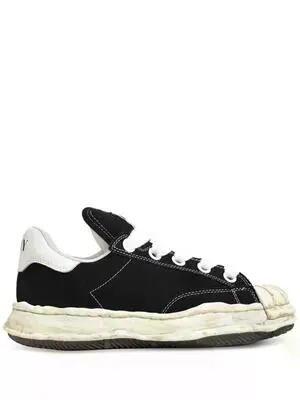 Mihara Yasuhiro Blakey Trainers - Black