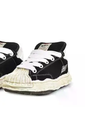 Mihara Yasuhiro Blakey Trainers - Black