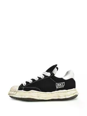 Mihara Yasuhiro Blakey Trainers - Black