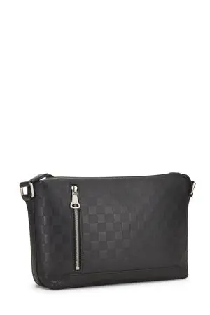 LOUIS VUITTON Damier Infini Discovery Messenger Pm