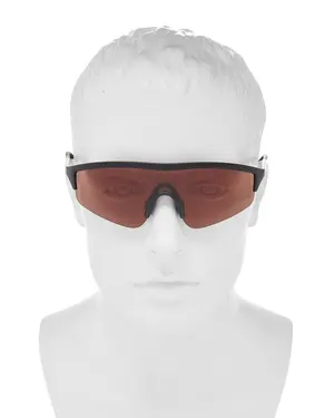 Oliver Spencer 63mm Shield Sunglasses