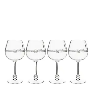 JULISKA Graham Red Wine Glass, Set Of 4 - No Color