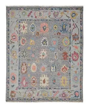 FEIZY Karina 6792f Area Rug, 7'9 X 9'9 - Gray