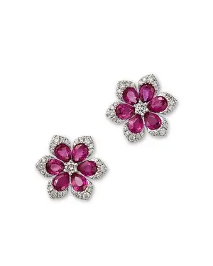 Women's Pink Rubies