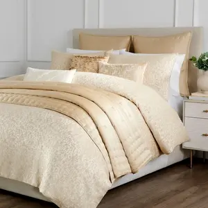 Donna Karan New York Fragment Duvet Cover, Full/queen