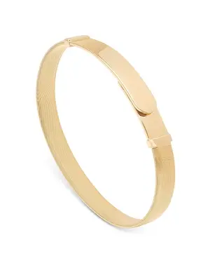 Marco Bicego Marco Bicego 18K Yellow Gold Masai Coil Bangle Gold