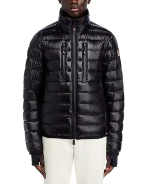 Moncler Hers Down Jacket - Black