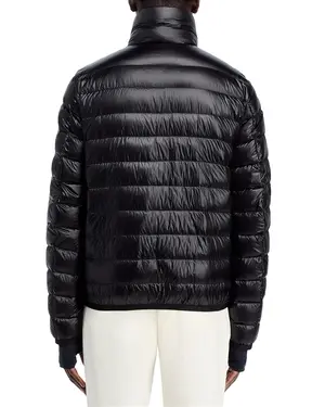 Moncler Hers Down Jacket - Black