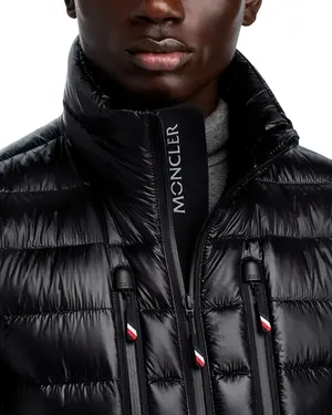 Moncler Hers Down Jacket - Black
