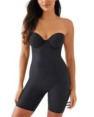 Wacoal Red Carpet All-in-one Thigh Shaper - Black