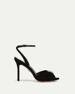 Veronica Beard Genevieve Peep-toe Sandals