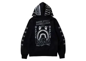 A Bathing Ape X Dover Street Market Ginza 10th Anniversary Limited