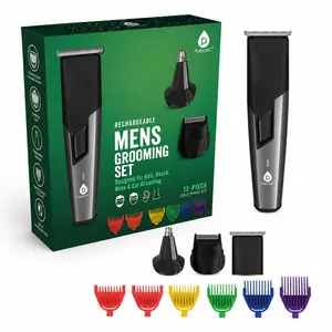 PURSONIC Grooming Setcomplete Hair, Beard, Nose