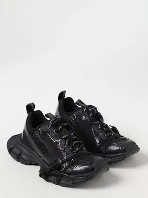 Balenciaga Track Sneakers - Black
