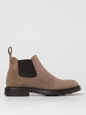 DOUCAL'S Chelsea Boot - Brown