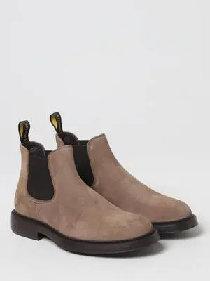 DOUCAL'S Chelsea Boot - Brown