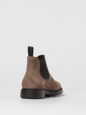 DOUCAL'S Chelsea Boot - Brown