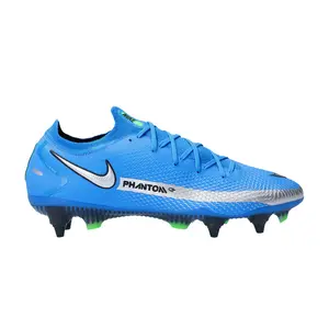 Nike Phantom Gt Elite Sg Pro Soccer Cleats - Blue