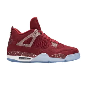 JORDAN 4 Retro 'oklahoma Sooners' Pe